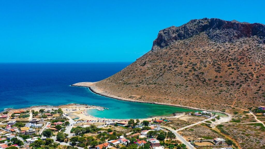 Stavros Beach (Zorba’s Beach) in Chania, Crete | Trip To Crete ...