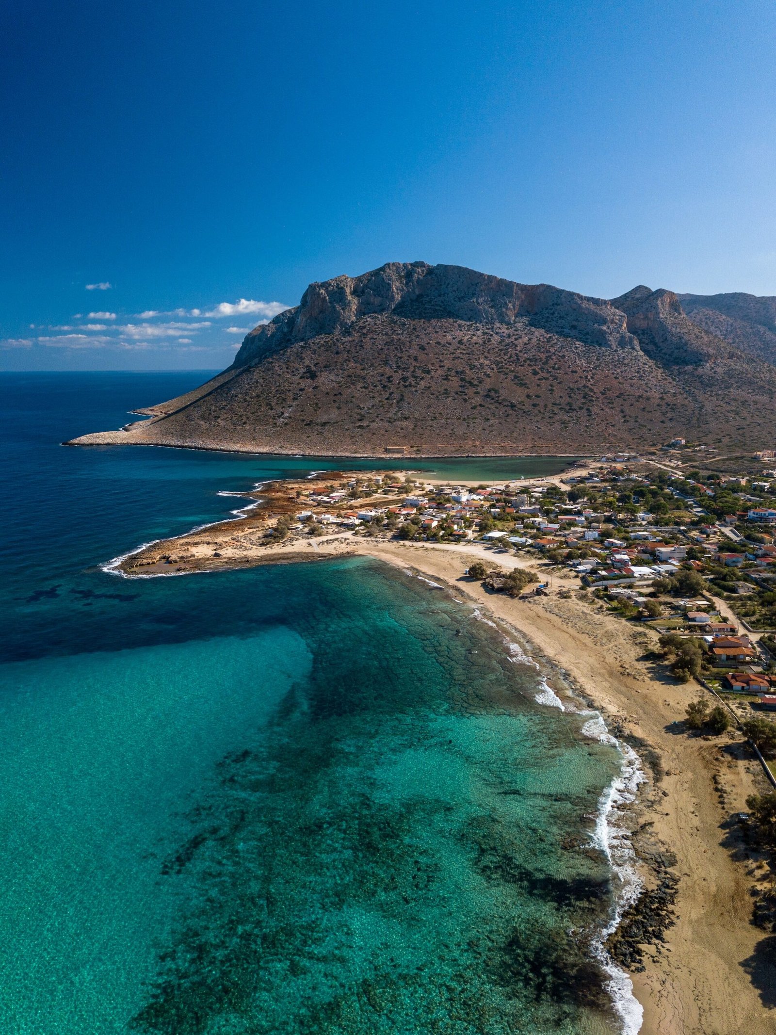 Stavros Beach (Zorba’s Beach) in Chania, Crete | Trip To Crete ...