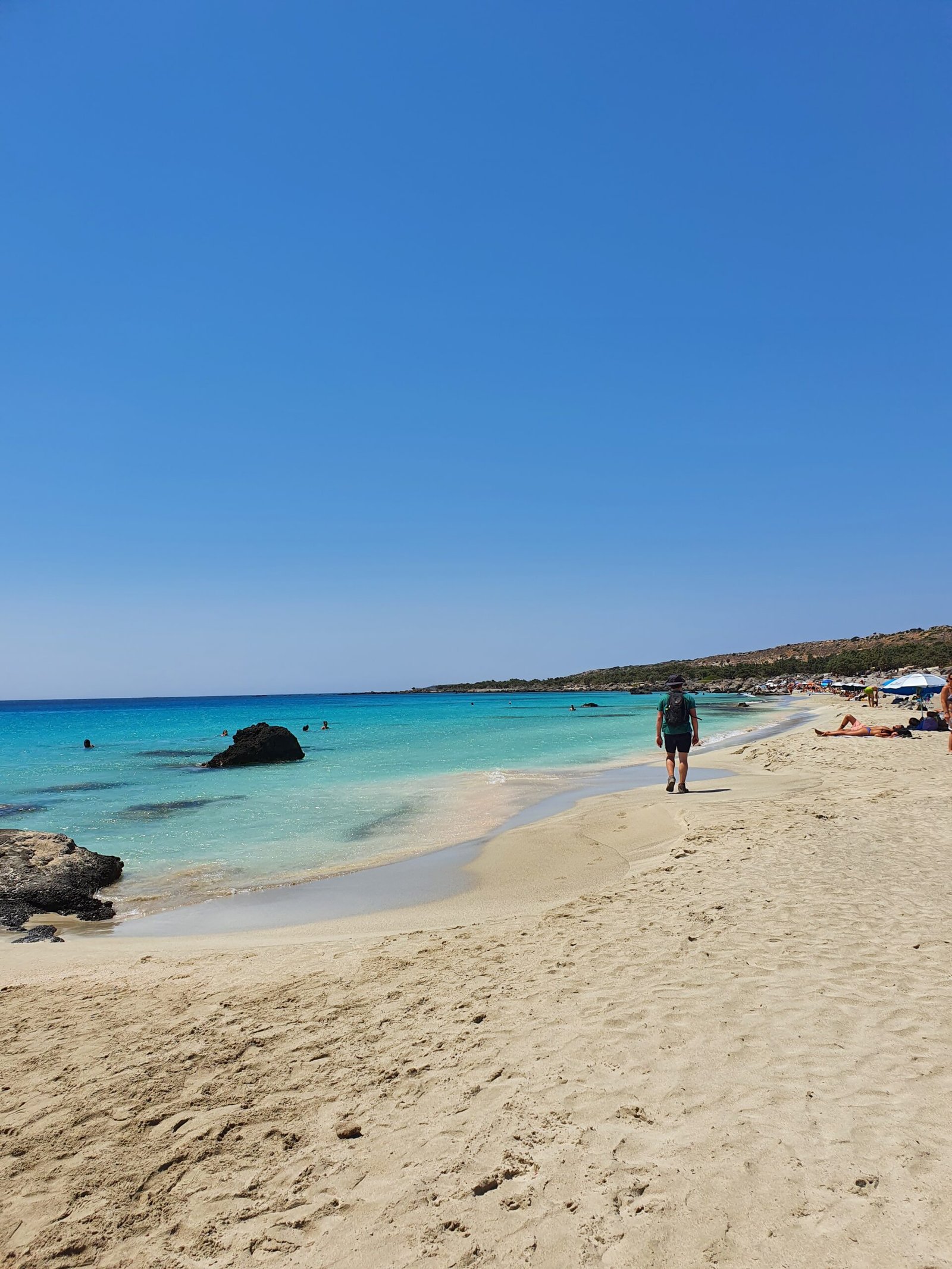 Kedrodasos Beach, Discover the Unspoiled Beauty Of Crete, Greece ...
