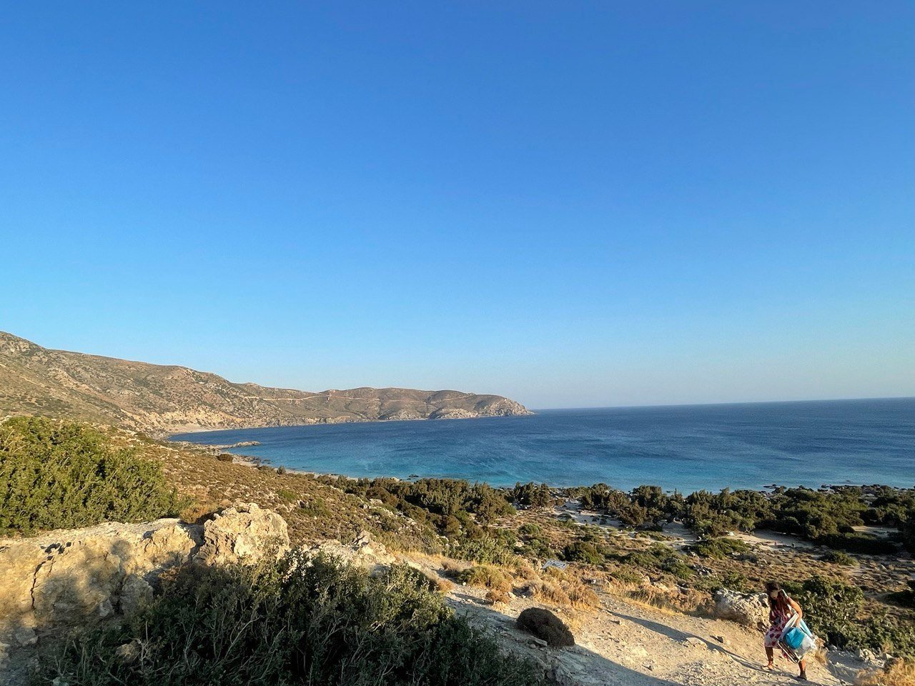 Kedrodasos Beach, Discover the Unspoiled Beauty Of Crete, Greece ...