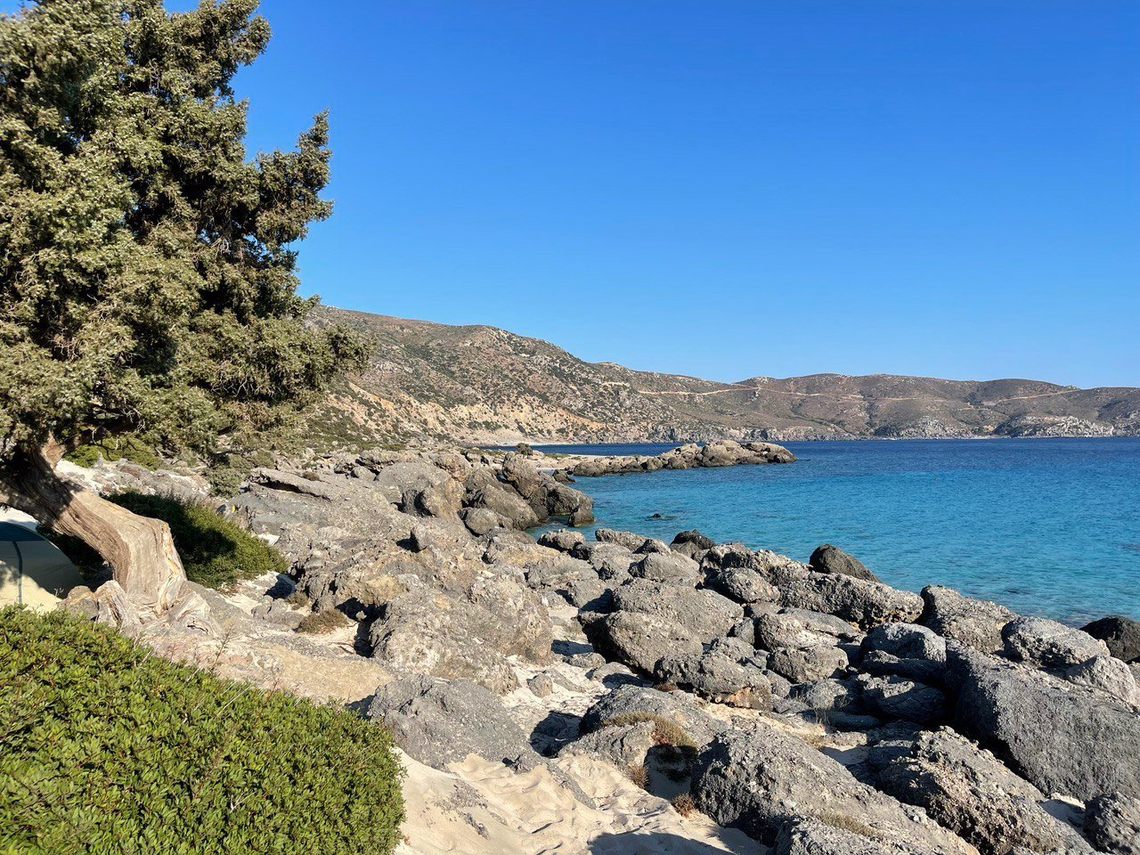 Kedrodasos Beach, Discover the Unspoiled Beauty Of Crete, Greece ...