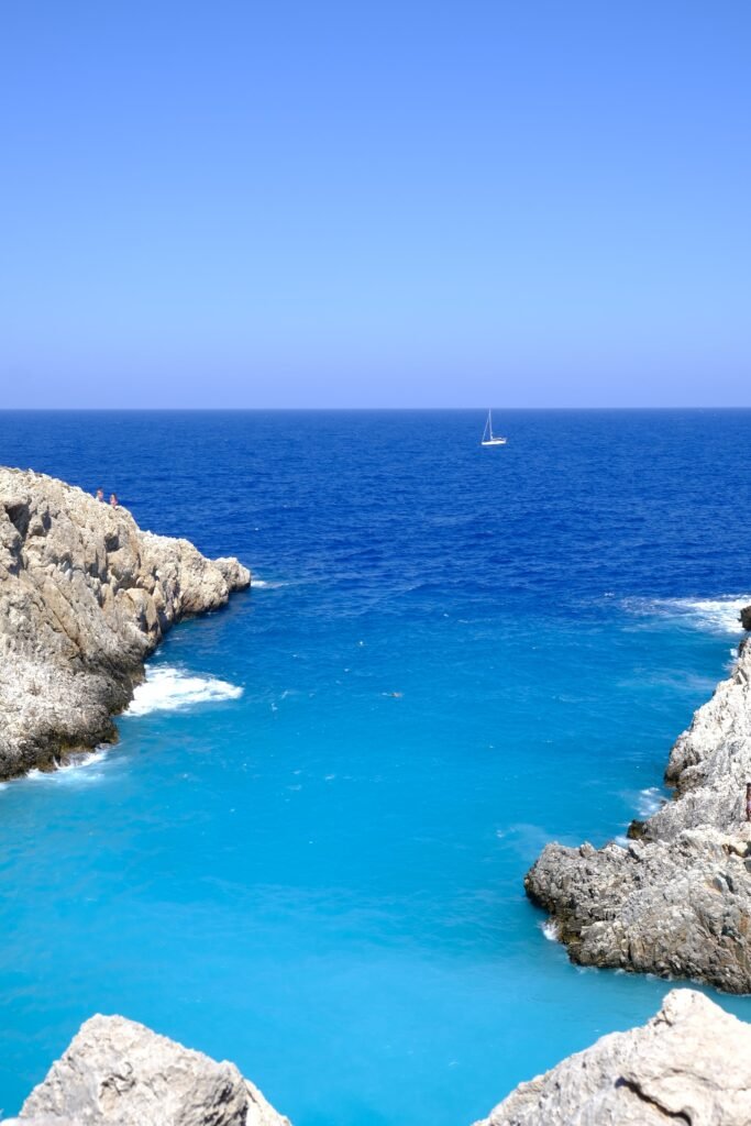 Seitan Limania Beach “Satan’s Harbor” Discover the Raw and Wild Beauty ...