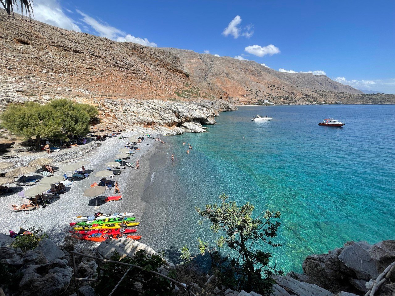 Marmara Beach A Secluded Haven for Nature and Adventure Lovers ...