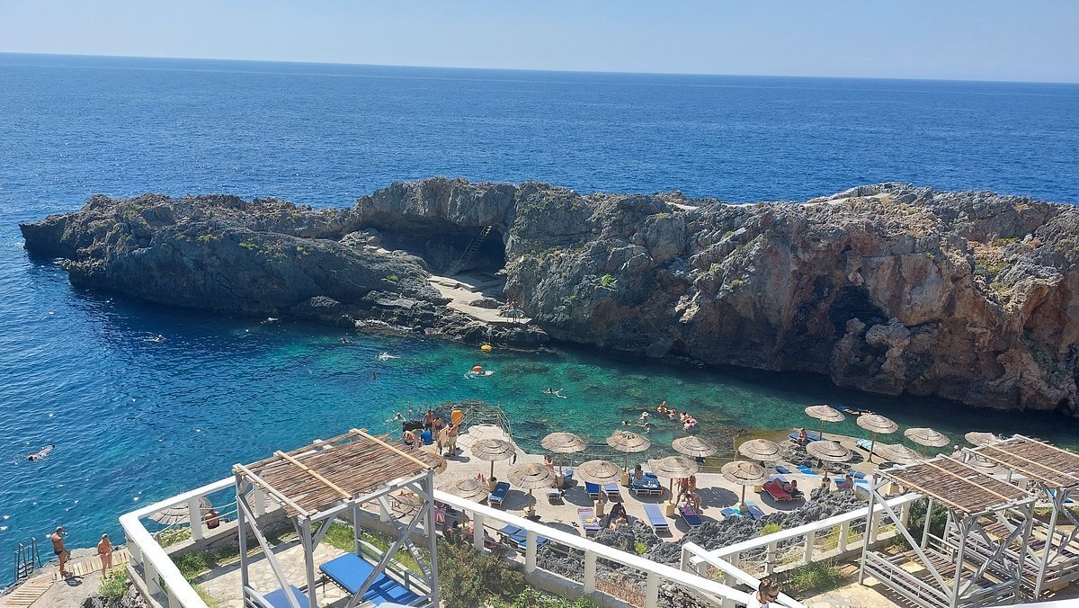 Kalypso Beach, the Pirates’ Fjord | TriptoCrete.com | Your Travel Guide ...