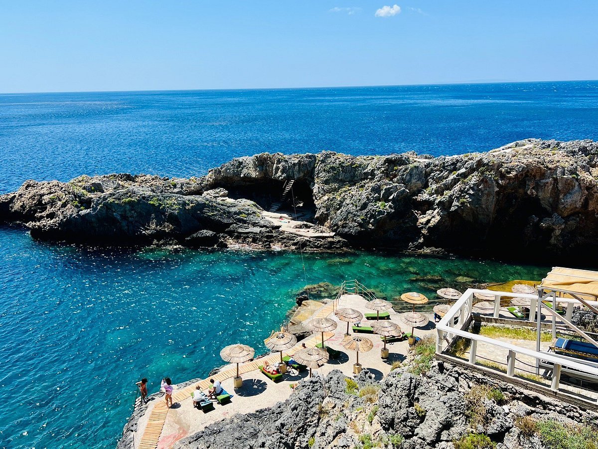 Kalypso Beach, the Pirates’ Fjord | TriptoCrete.com | Your Travel Guide ...