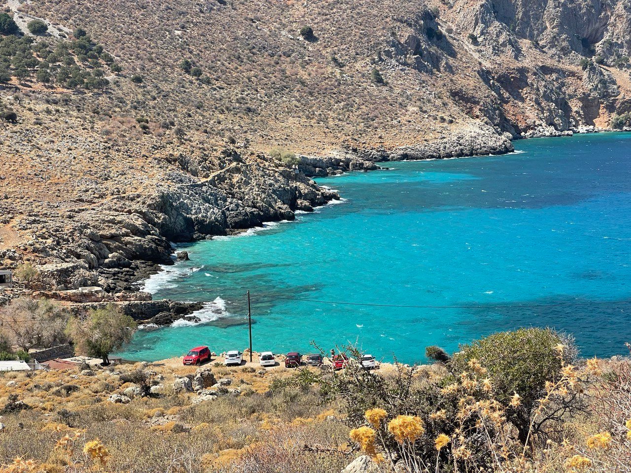 Ombros Gialos, Crete’s Unspoiled Beach | TriptoCrete.com | Your Travel ...