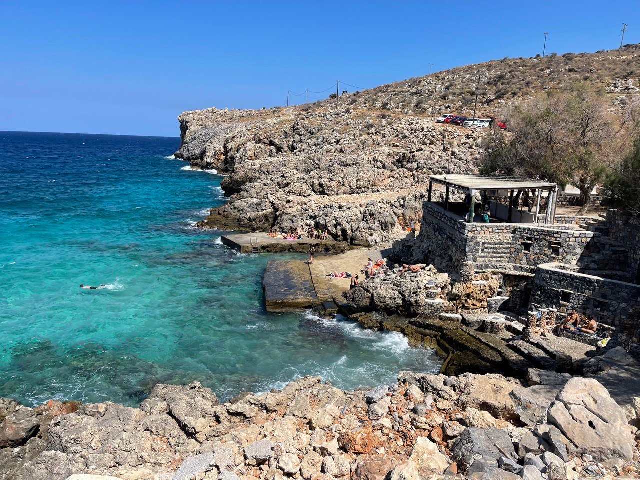 Ombros Gialos, Crete’s Unspoiled Beach | TriptoCrete.com | Your Travel ...