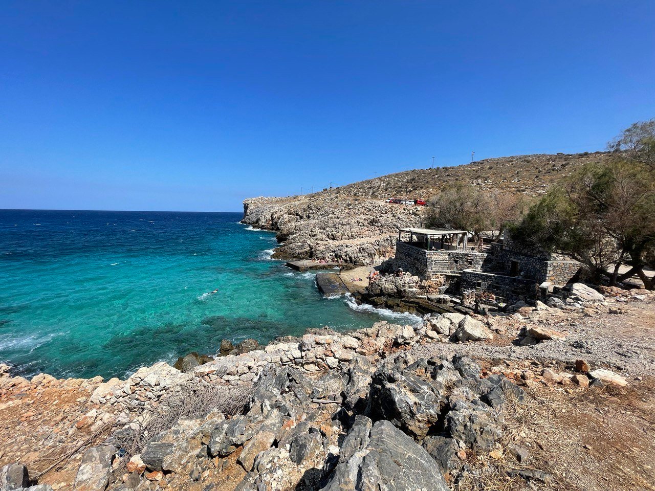 Ombros Gialos, Crete’s Unspoiled Beach | TriptoCrete.com | Your Travel ...
