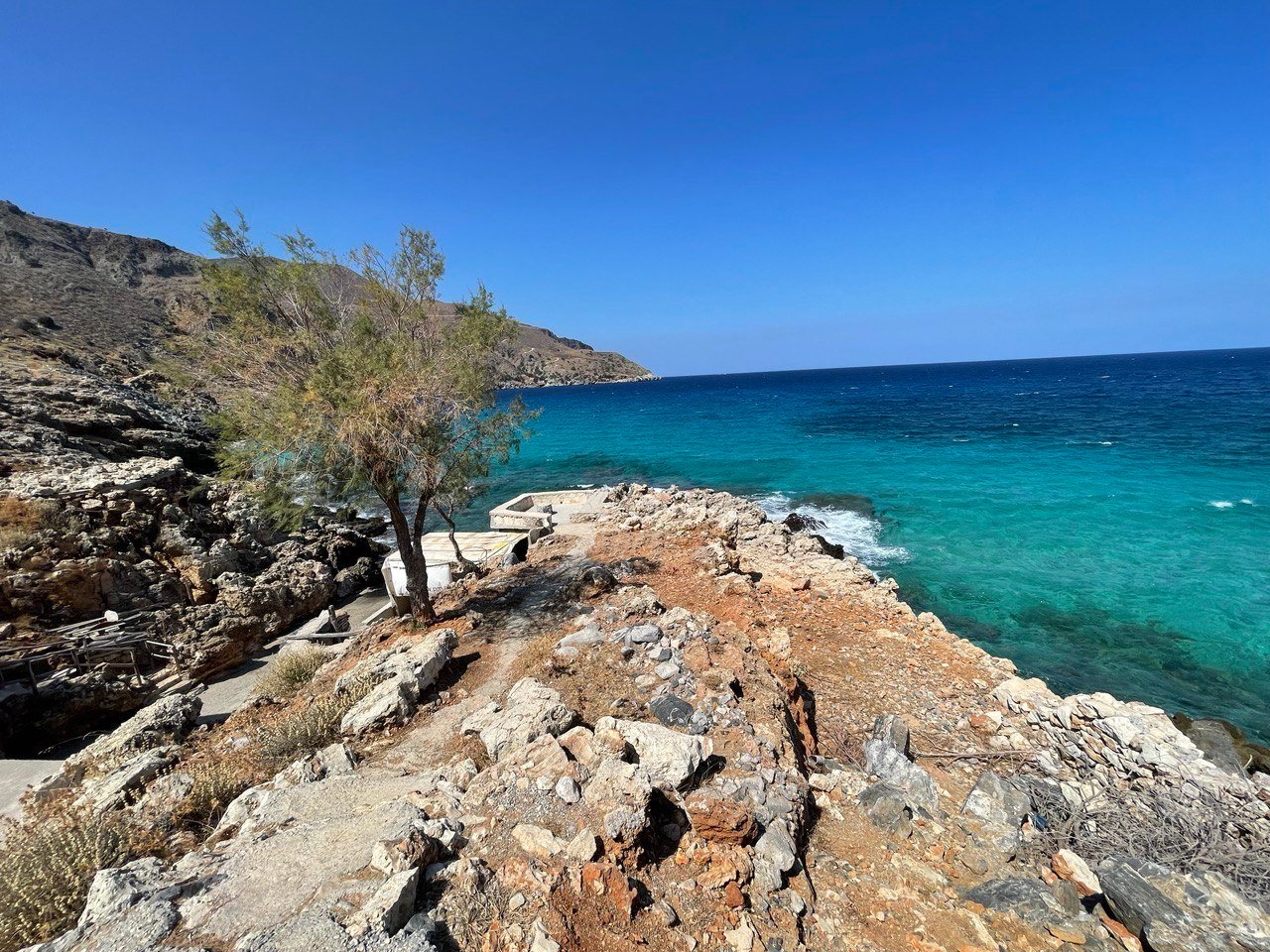 Ombros Gialos, Crete’s Unspoiled Beach | TriptoCrete.com | Your Travel ...