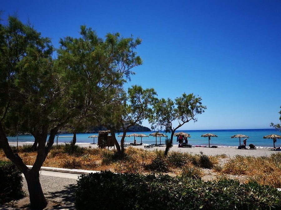 Plakias Beach Where Serenity Meets Splendor on the Southern Coast of ...