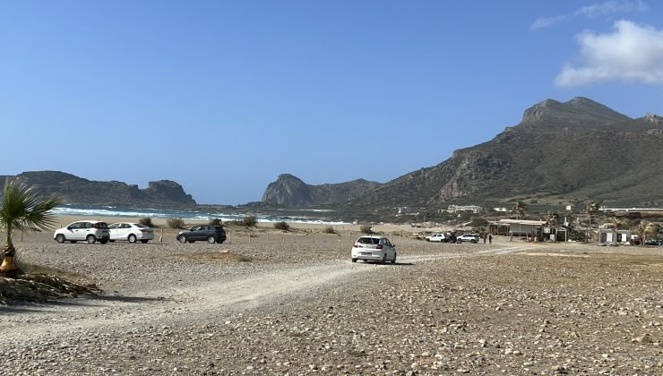 Falasarna Beach | TriptoCrete.com | Your Travel Guide to Crete & Greek ...